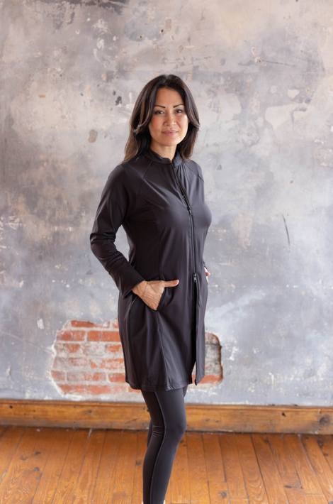 Traditional Lab Coat – Renee-John